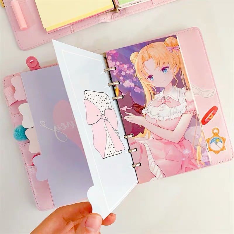Cute Anime Handbook PN6737 – Pennycrafts