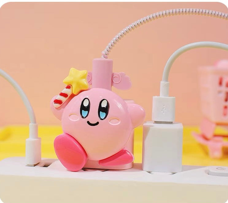 Cute Anime Charger Protector Set PN6874 – Pennycrafts