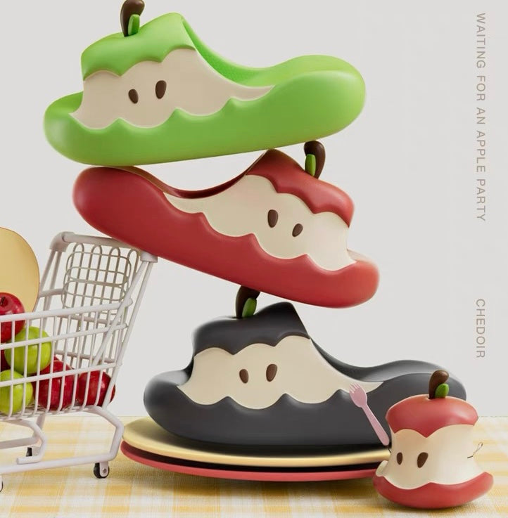 Kawaii Apple Slippers PN7059 – Pennycrafts