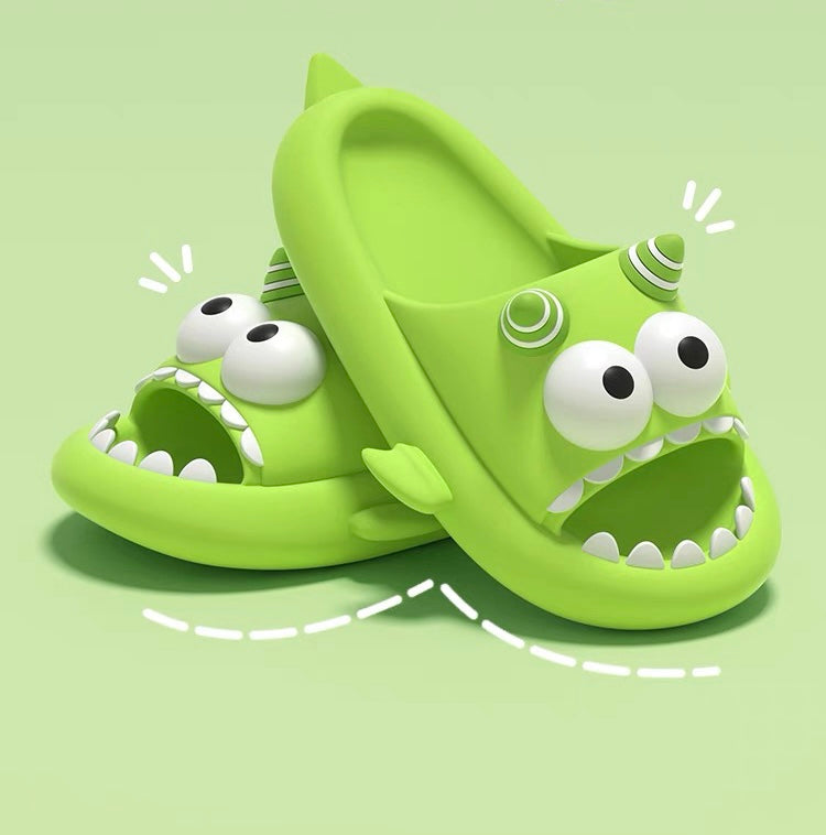 Cute Teeth Slippers PN6998 – Pennycrafts
