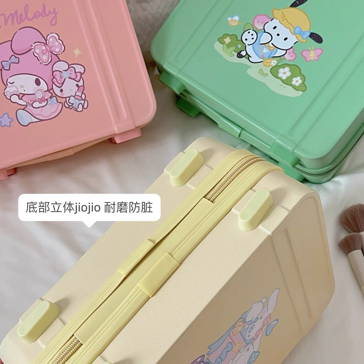 Kawaii Makeup Box/Trunk PN6550 – Pennycrafts
