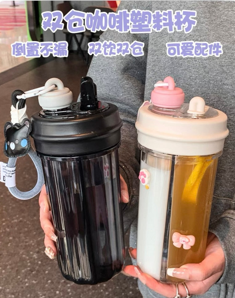 Kawaii Double Side Water Bottle PN6995 – Pennycrafts