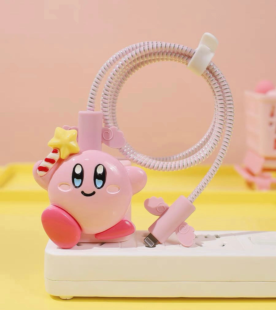 Cute Anime Charger Protector Set PN6874 – Pennycrafts