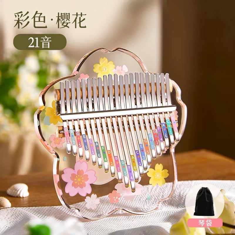 Kawaii Sakura Kalimba PN6803 – Pennycrafts