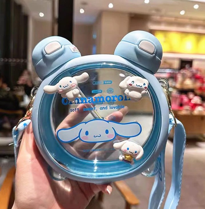 Cute Anime Water Bottle PN6605 – Pennycrafts