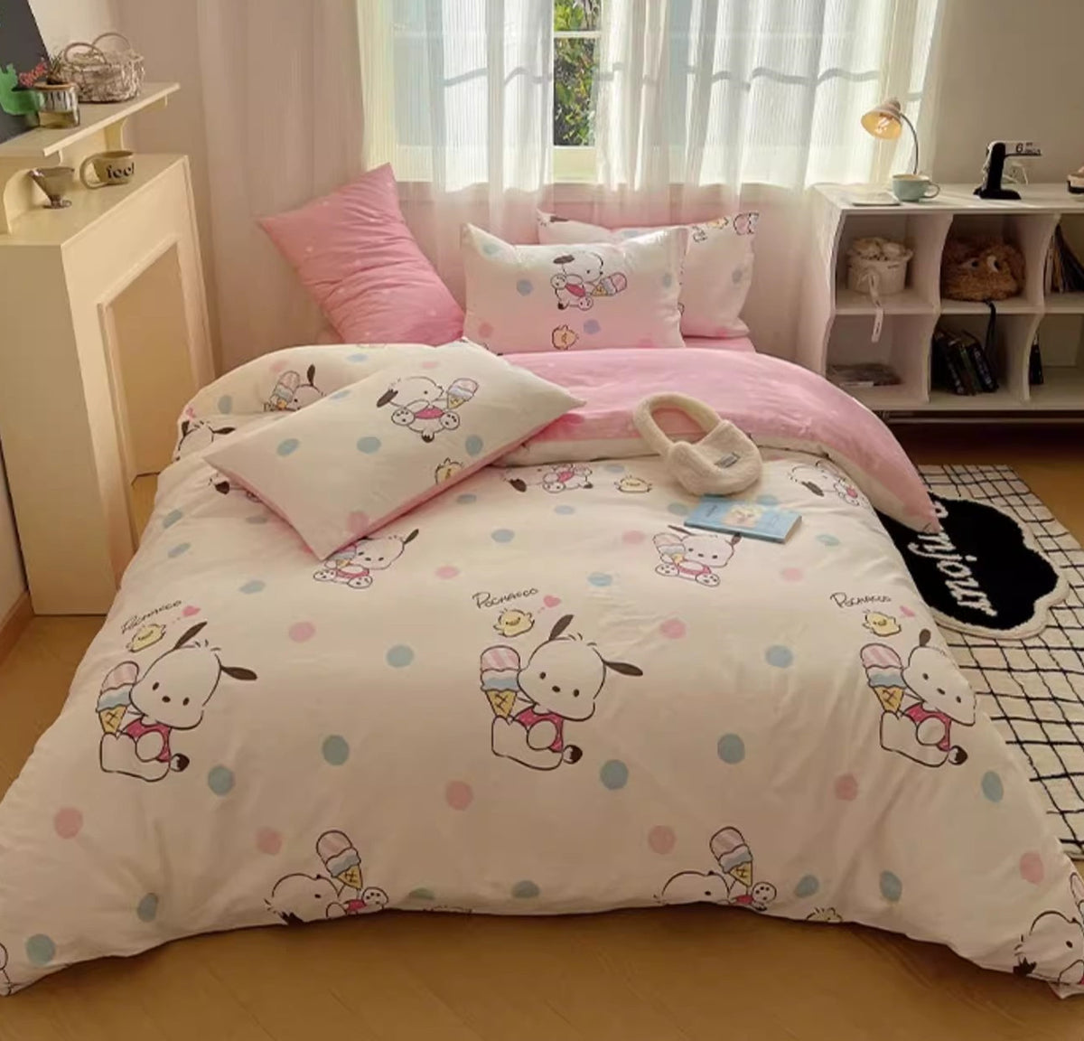 Cartoon Bedding Set PN6359 – Pennycrafts