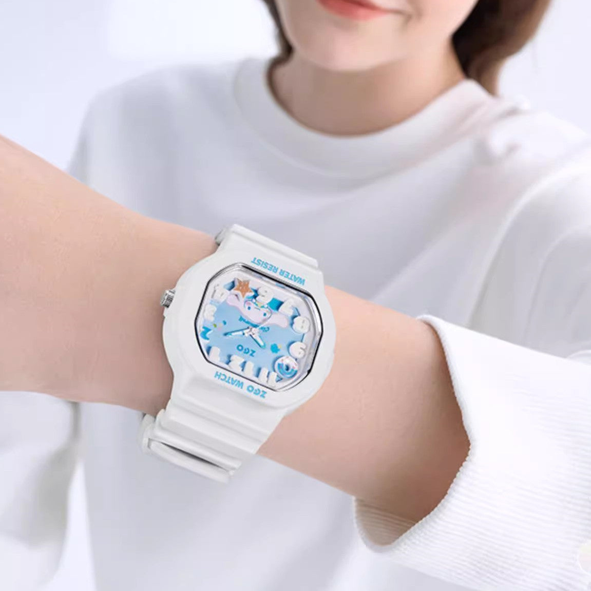 Fashion Anime Watch PN5954 – Pennycrafts