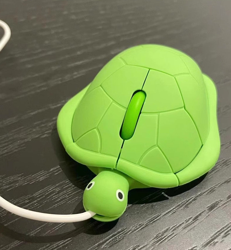 Cute Tortoise Mouse PN6065 – Pennycrafts