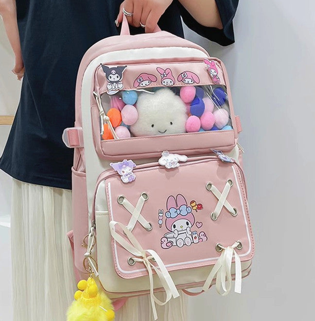 Cartoon Anime Backpack PN6607 – Pennycrafts