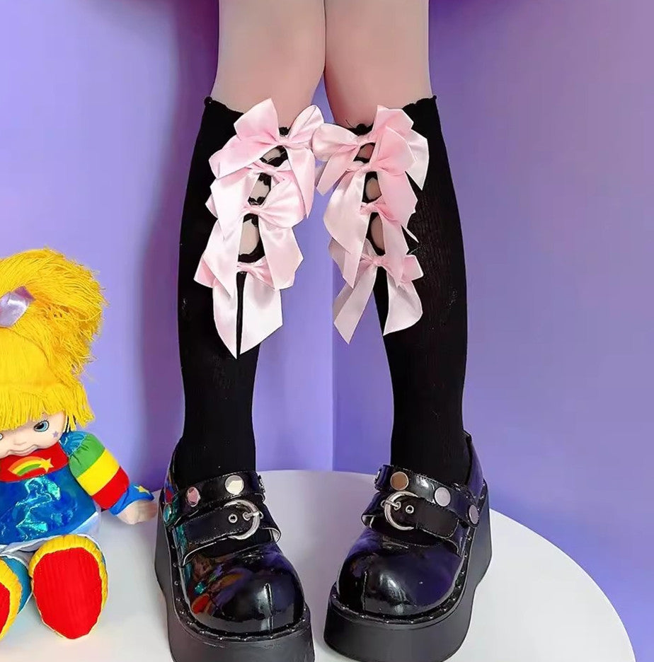 Pretty Girl Pattern Socks PN6226 – Pennycrafts