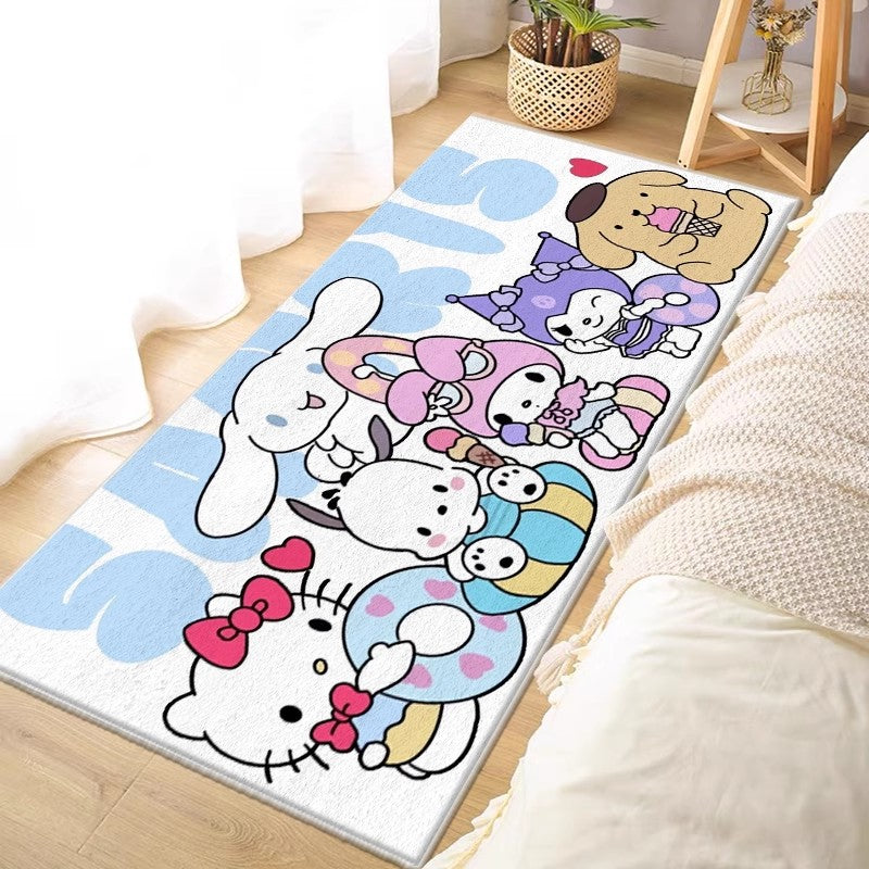 Cartoon Anime Floor Mat PN5958 – Pennycrafts