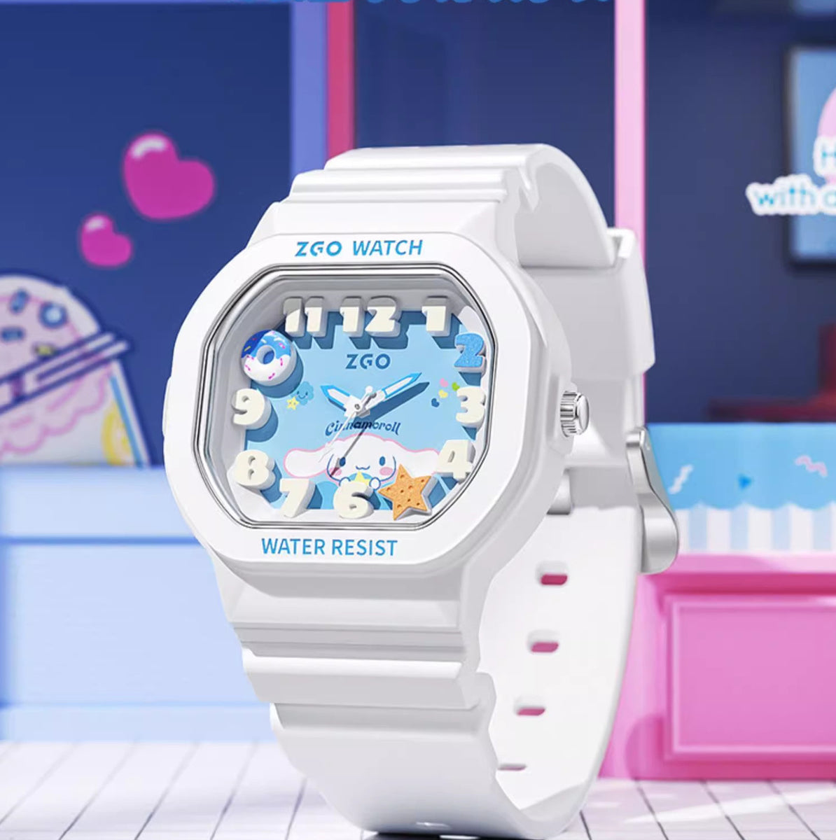 Fashion Anime Watch PN5954 – Pennycrafts