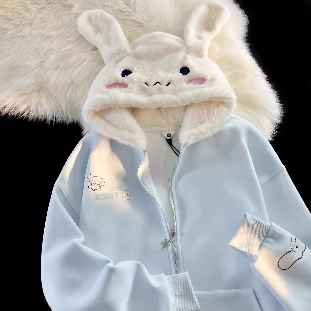 Fashion Anime Coat PN6531 – Pennycrafts