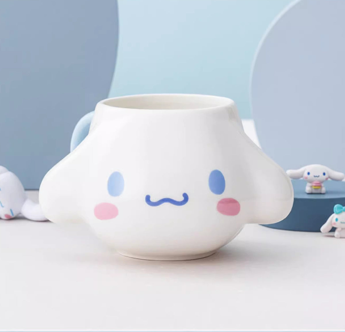 Cute Anime Ceramic Mugs PN6001 – Pennycrafts