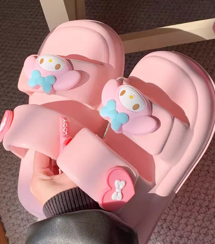 Kawaii Anime Slippers PN6589 – Pennycrafts