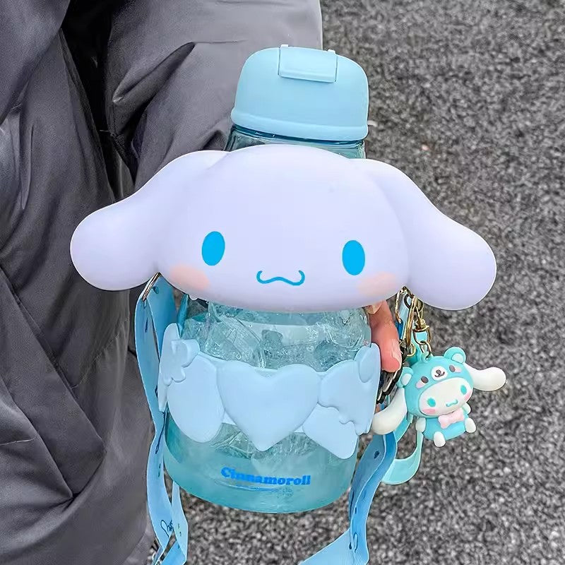 Cartoon Anime Water Bottle PN6561 – Pennycrafts