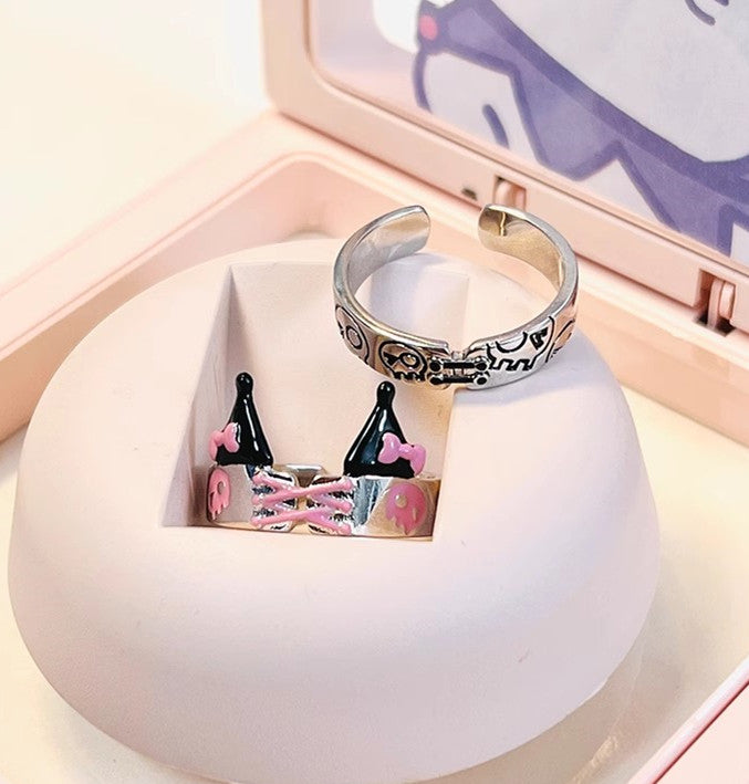 Cute Kuromi Ring PN5972 – Pennycrafts