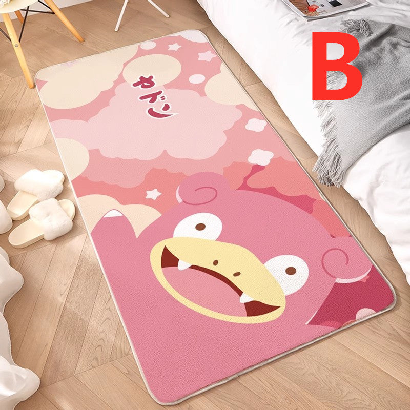 Kawaii Anime Floor Mat PN5907 – Pennycrafts