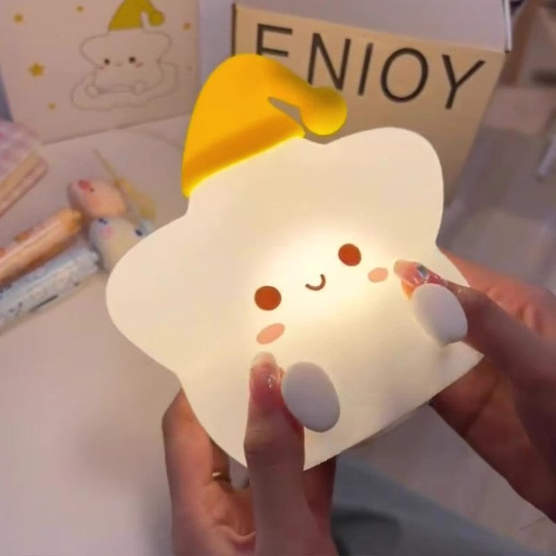 Cute Star Night Lights PN6304 – Pennycrafts
