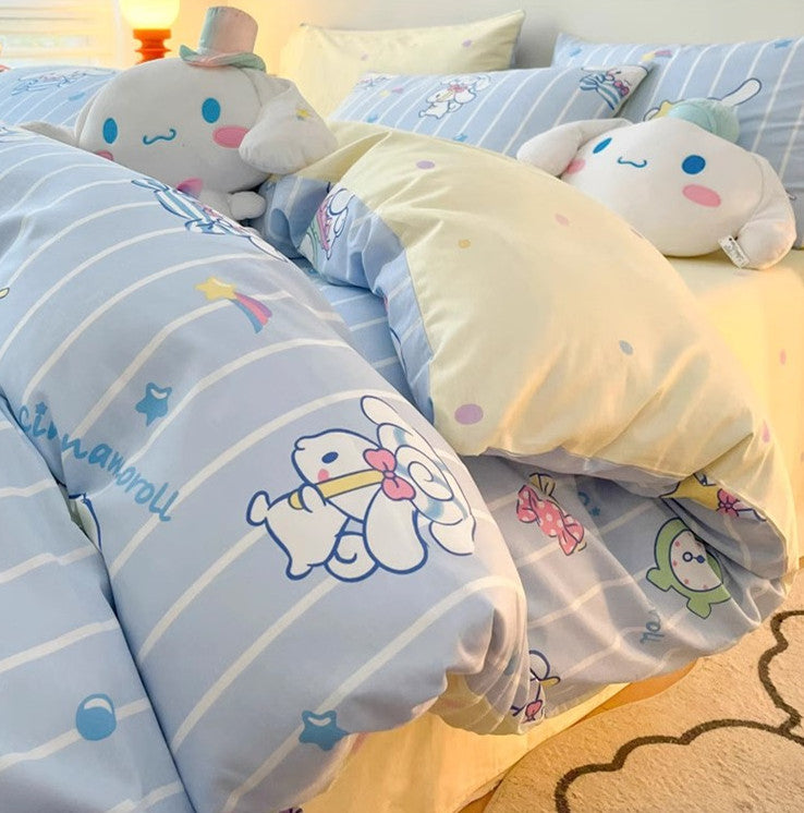 Cartoon Anime Bedding Set PN6380 – Pennycrafts