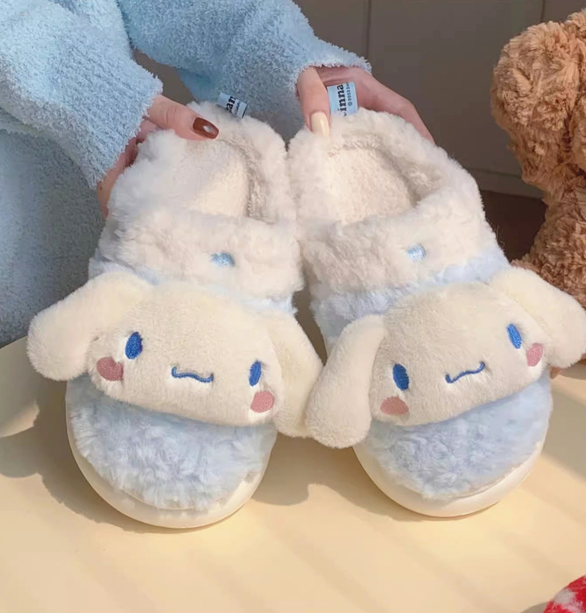 Kawaii Anime Slippers PN6162 – Pennycrafts