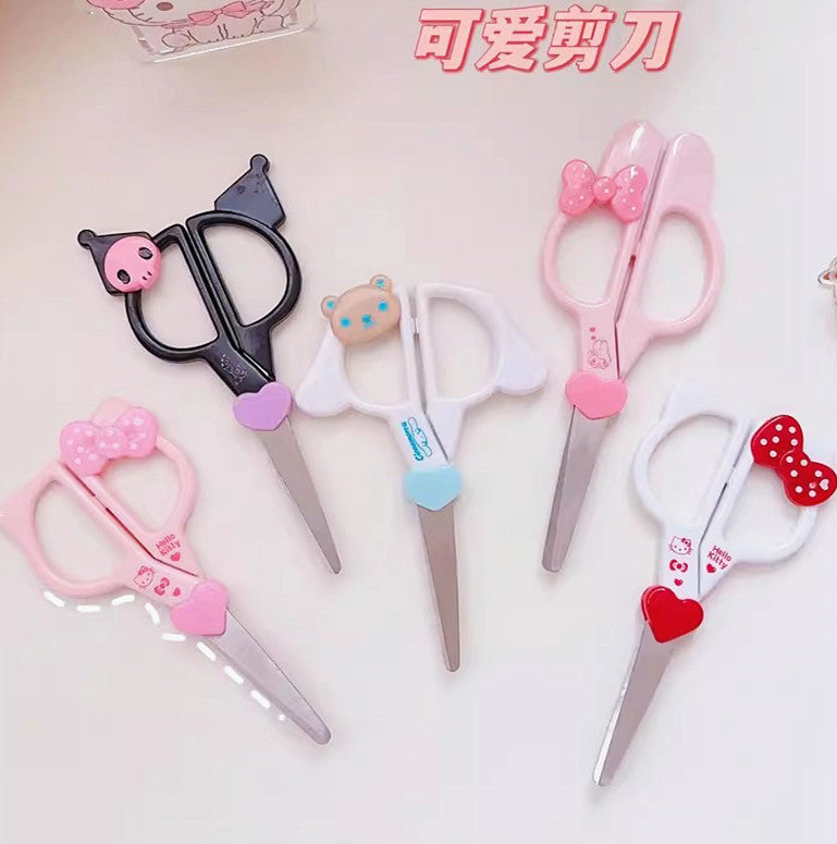 Cute Anime Scissors PN6507 – Pennycrafts