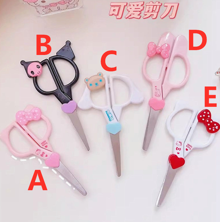 Cute Anime Scissors PN6507 – Pennycrafts