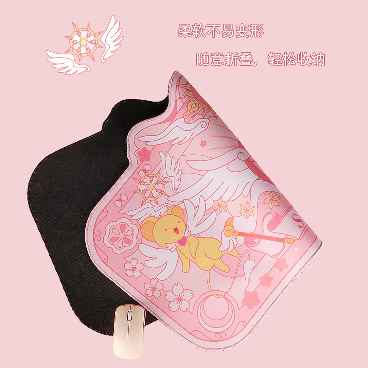 Kawaii Mouse Pad PN6352 – Pennycrafts