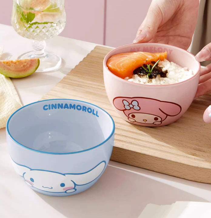 Cute Anime Foods Bowl PN6191 – Pennycrafts