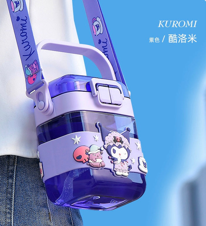 Anime Double Sided Water Bottle PN5948 – Pennycrafts