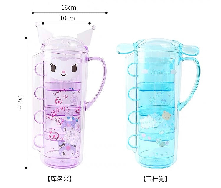 Lovely Anime Water Bottle PN6070 – Pennycrafts