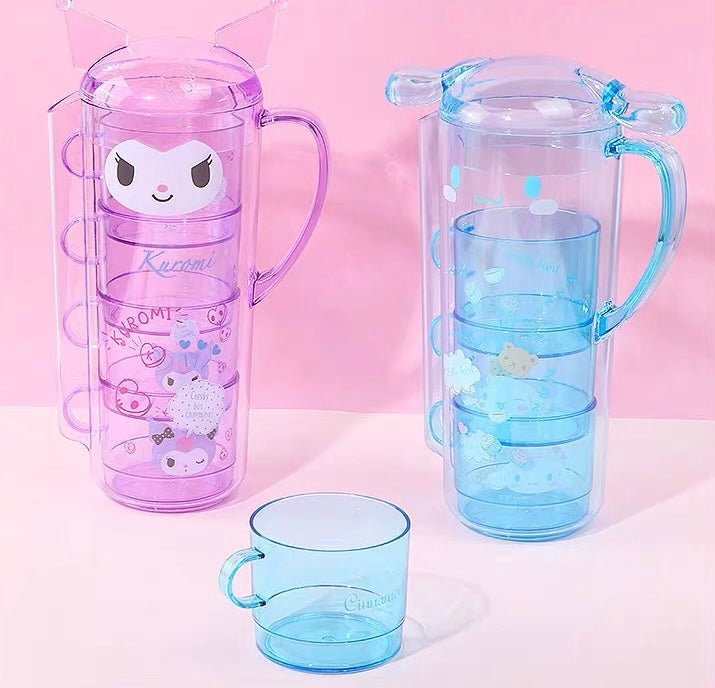 Lovely Anime Water Bottle PN6070 – Pennycrafts