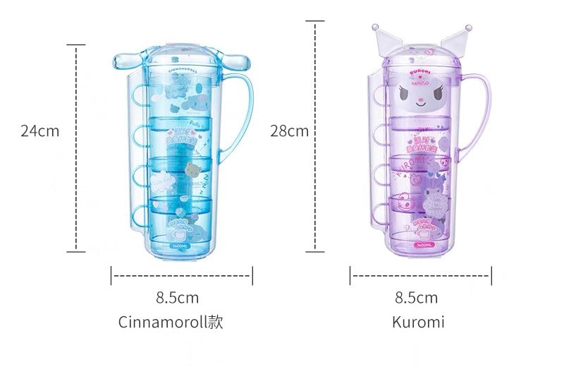 Lovely Anime Water Bottle PN6070 – Pennycrafts