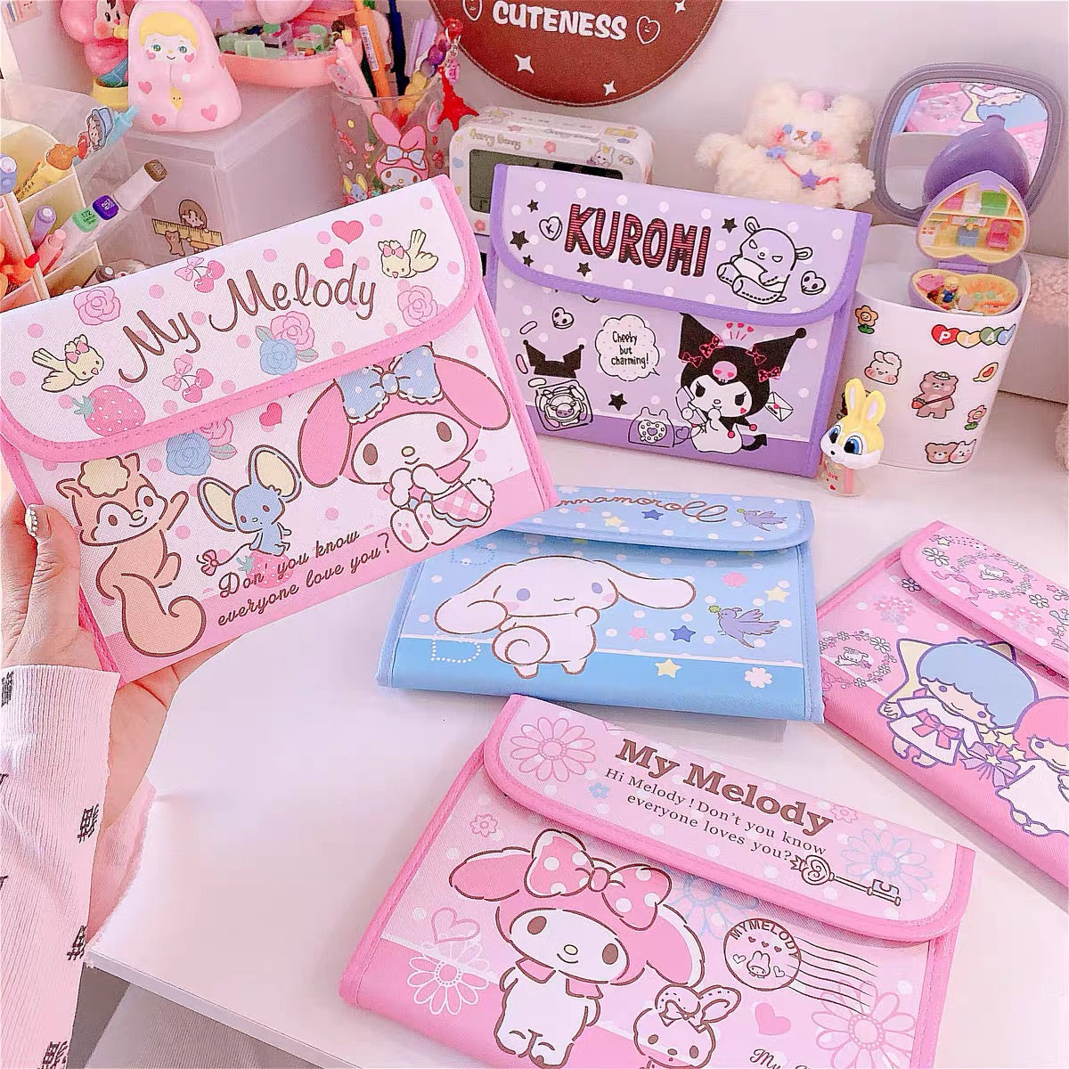 Anime Storage Box PN3575 – Pennycrafts