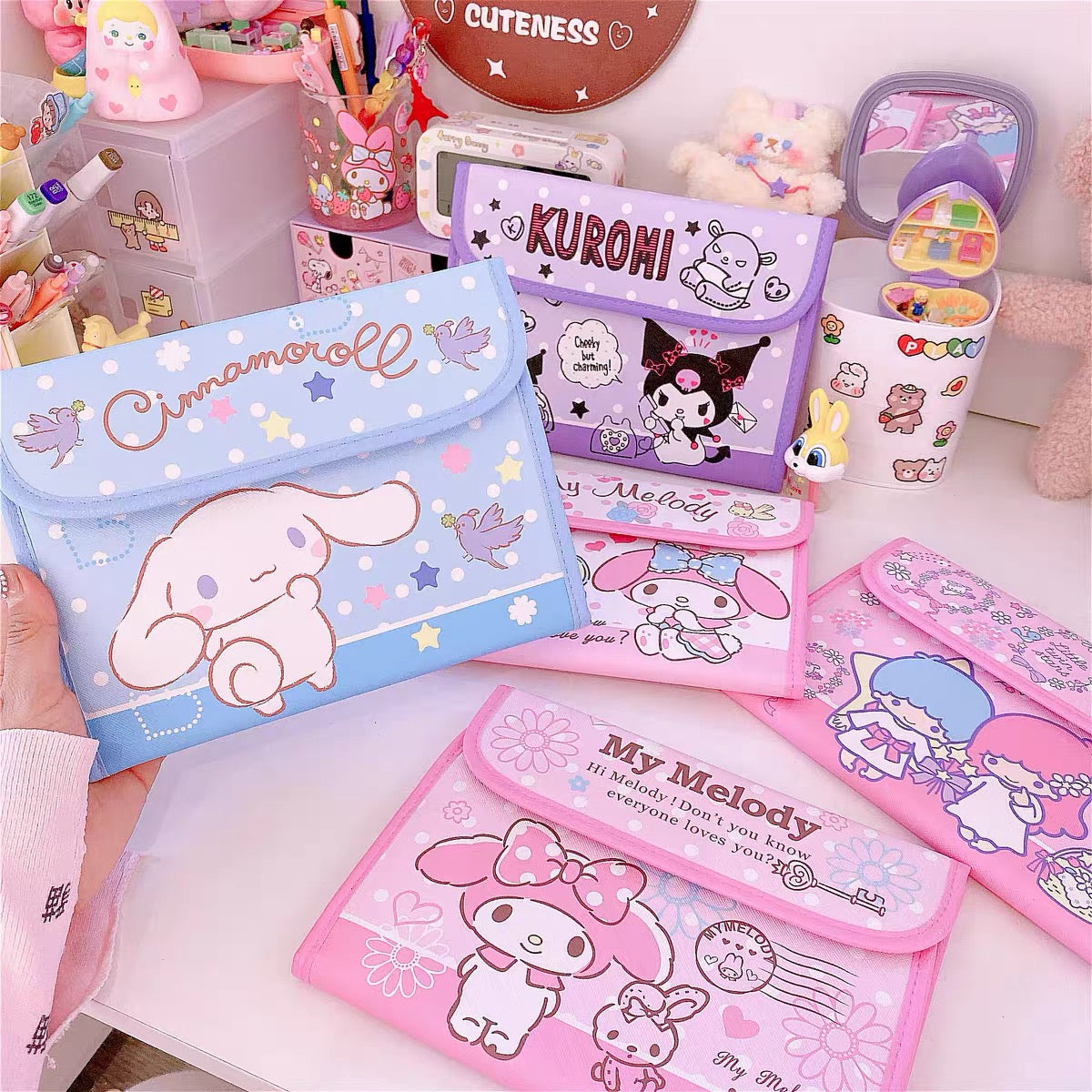 Anime Storage Box PN3575 – Pennycrafts