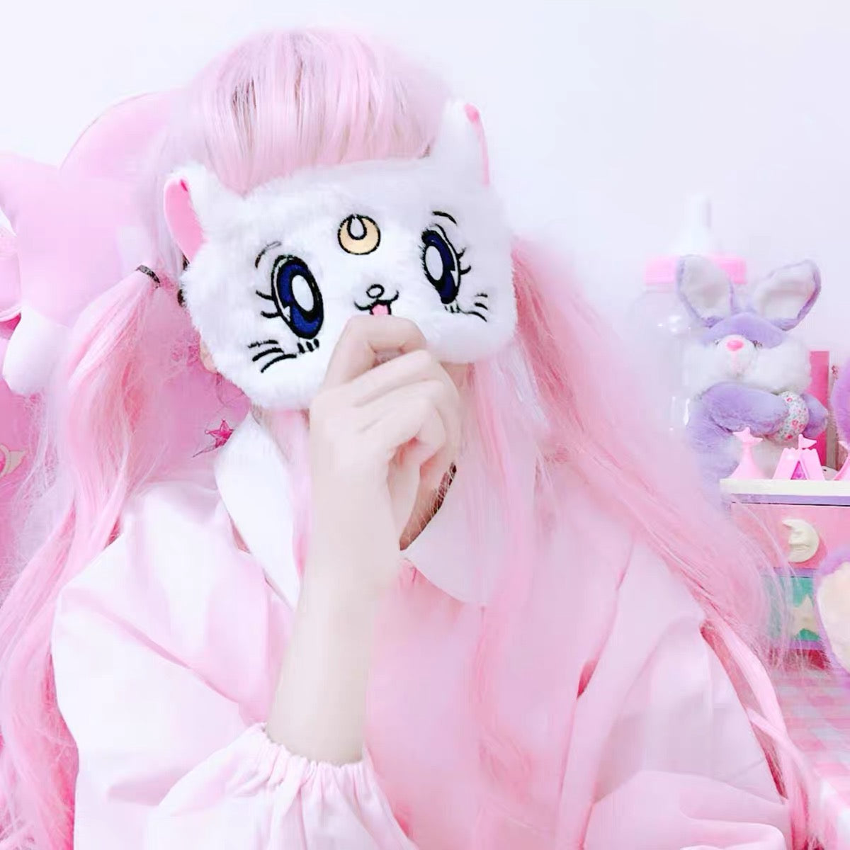 Sailor Moon Luna Eye Patch PN3450 – Pennycrafts