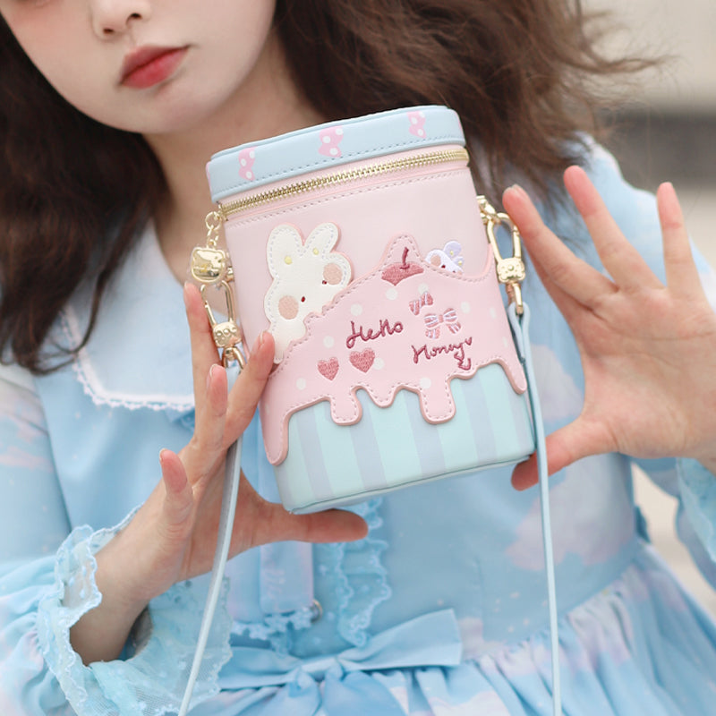 Cute Bunny Shoulder Bag PN5786 – Pennycrafts