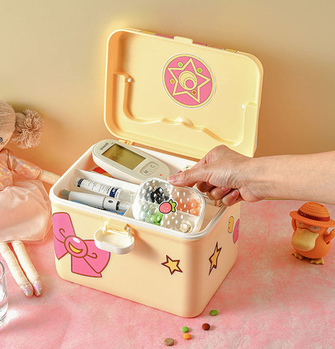 Cute Sailormoon Storage Box PN4820 – Pennycrafts