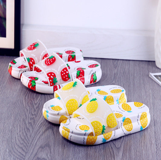 Cute Fruits Summer Slippers PN2786 – Pennycrafts