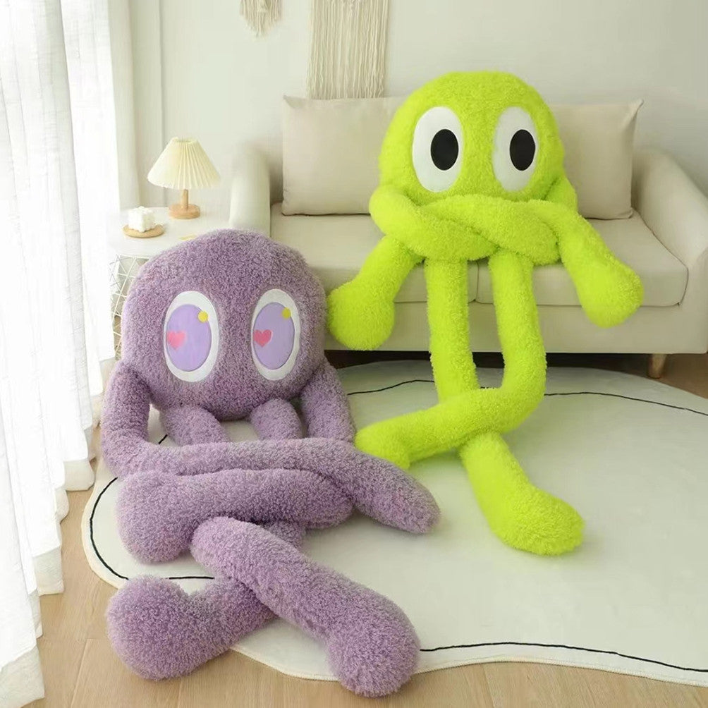Funny Octopus Hold Pillow PN5353 – Pennycrafts