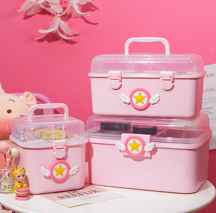 Cartoon Sakura Storage Box PN2678 – Pennycrafts