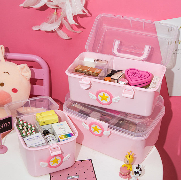 Cartoon Sakura Storage Box PN2678 – Pennycrafts