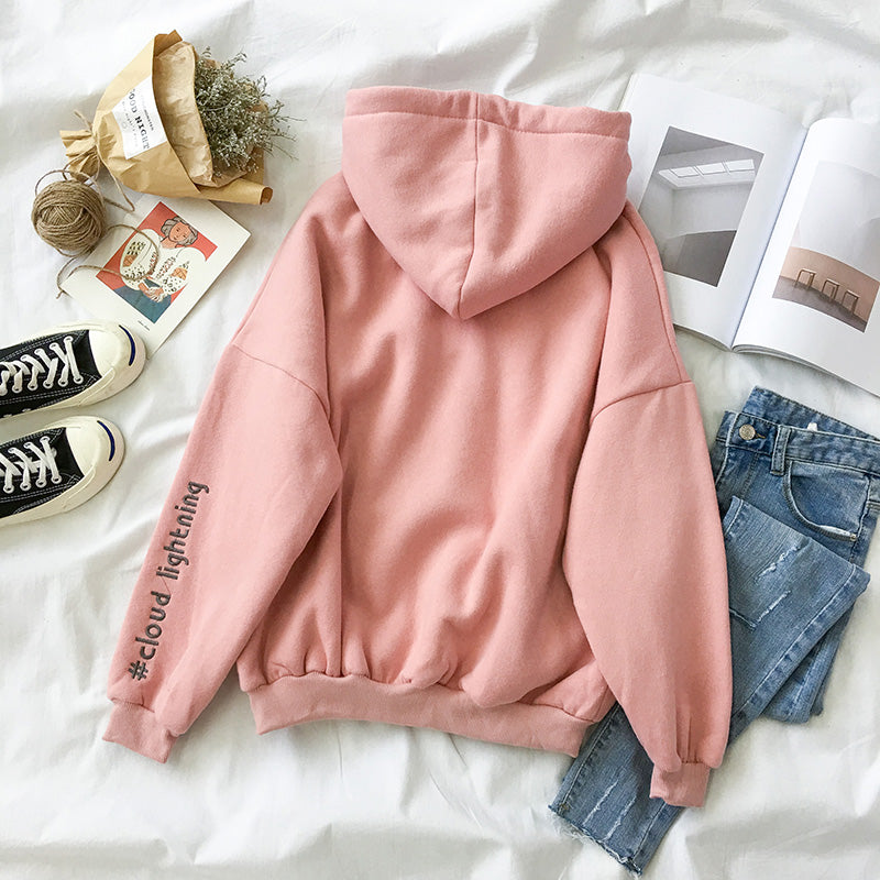 Fashion Weather Hoodie PN2555 – Pennycrafts