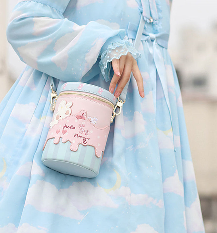 Cute Bunny Shoulder Bag PN5786 – Pennycrafts