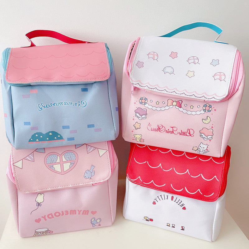 Cartoon Anime Makeup Bag PN4102 – Pennycrafts