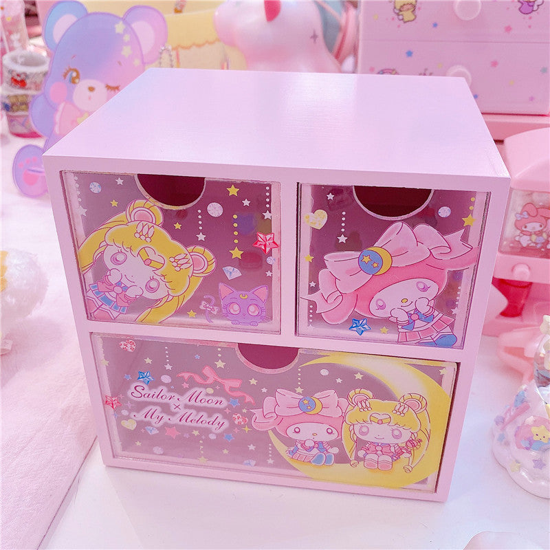 Cartoon Drawer Storage Box PN2546 – Pennycrafts