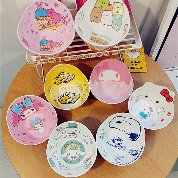 Cartoon Anime Foods Bowl PN3372 – Pennycrafts