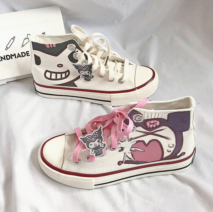 Anime Devil Shoes PN3578 – Pennycrafts
