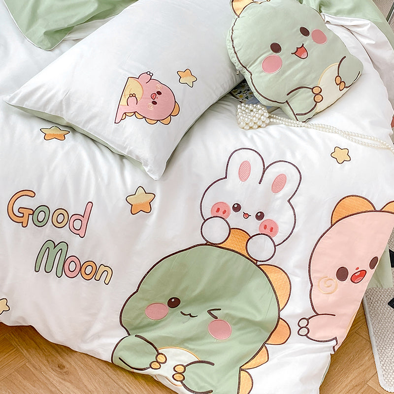 Cute Cartoon Bedding Set PN5233 – Pennycrafts