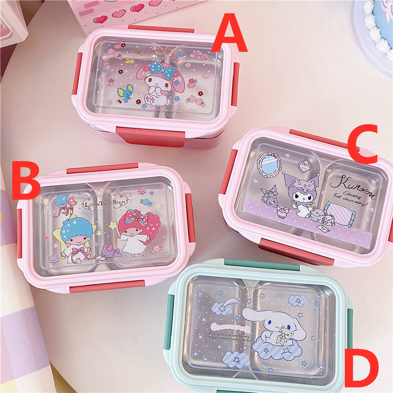 Cute Anime Lunch Box PN4236 – Pennycrafts